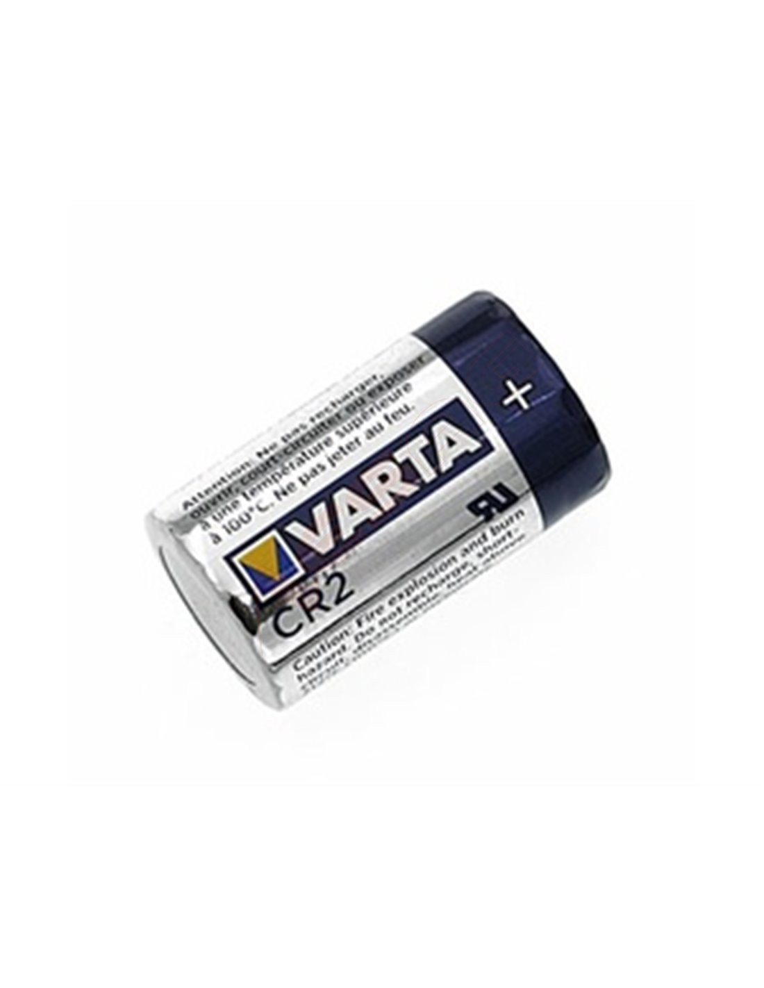 VARTA - Lithium Batterie 3V, CR2