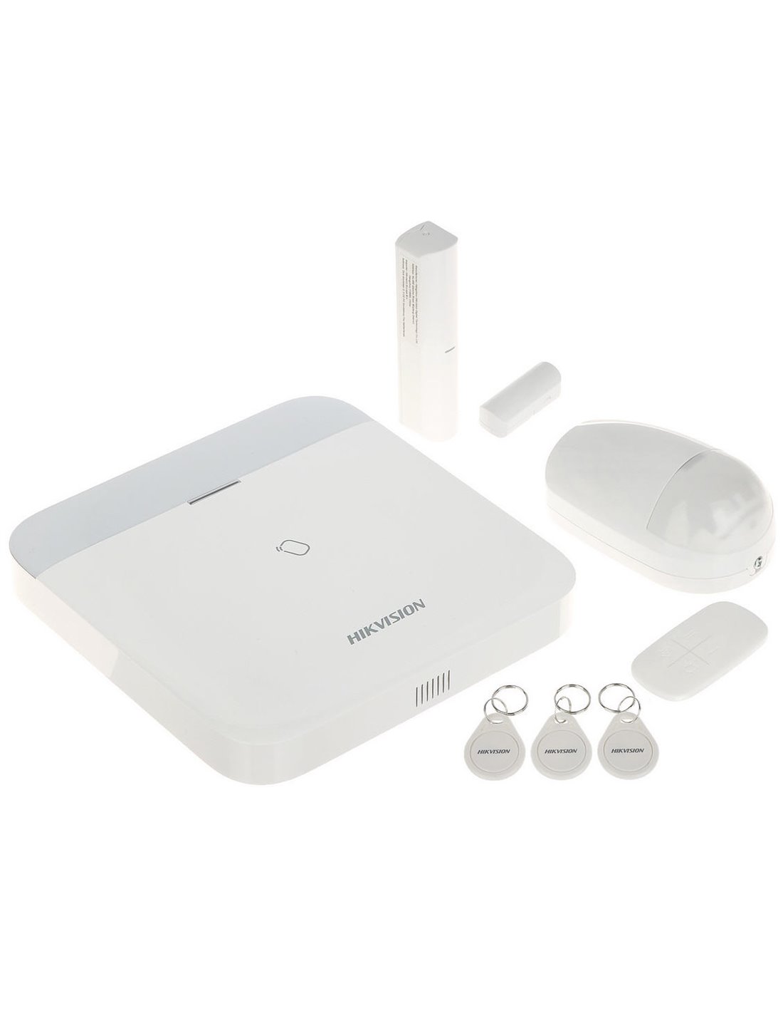 HikVision - AX PRO wireless alarm system SET up to 96 zones