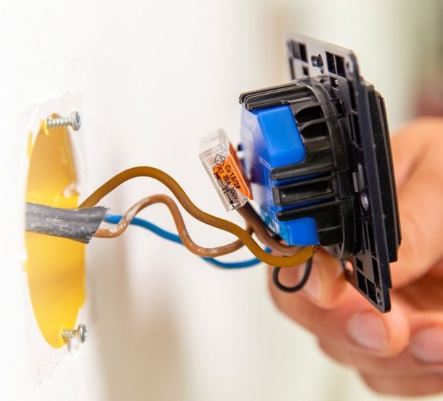 Shelly · Flush-mounted accessories · "Wall Switch