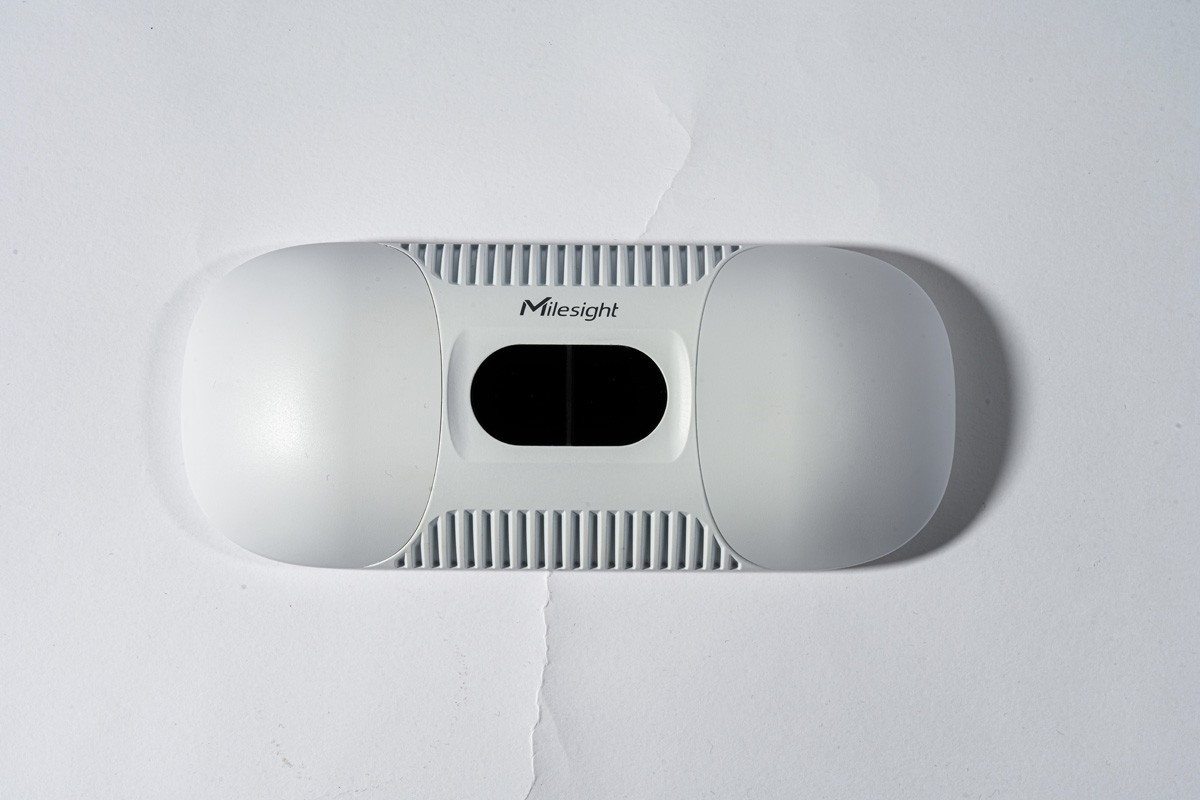 Milesight IoT Ultra ToF People Counter (High Ceiling Mount Version ...