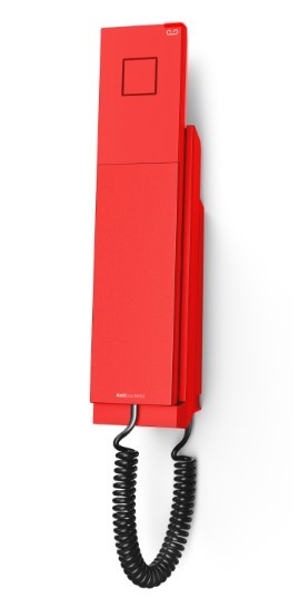 Snom E303 emergency phone red